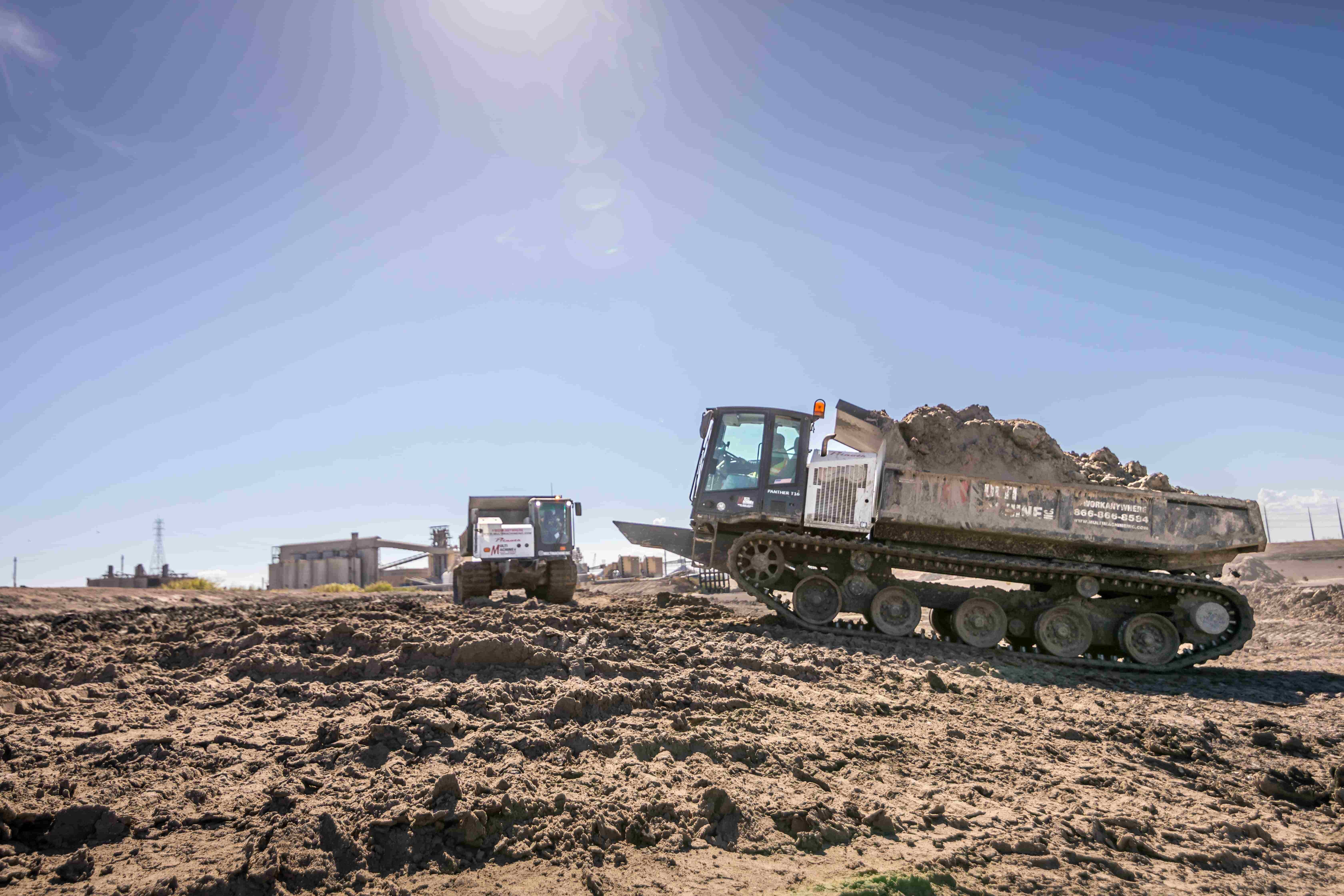 Prinoth Connect - Digital Tools - Prinoth